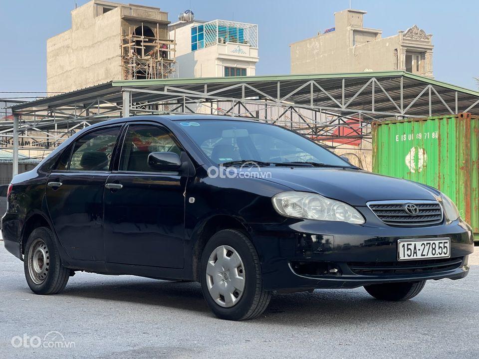 Mua bán Toyota Corolla Altis 2002 giá 69 triệu - 22889475