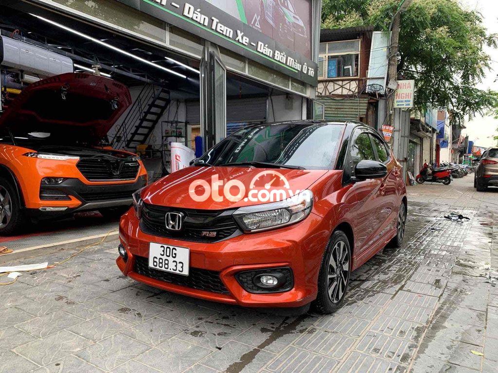 Mua bán Honda Brio 2020 giá 385 triệu - 22889338