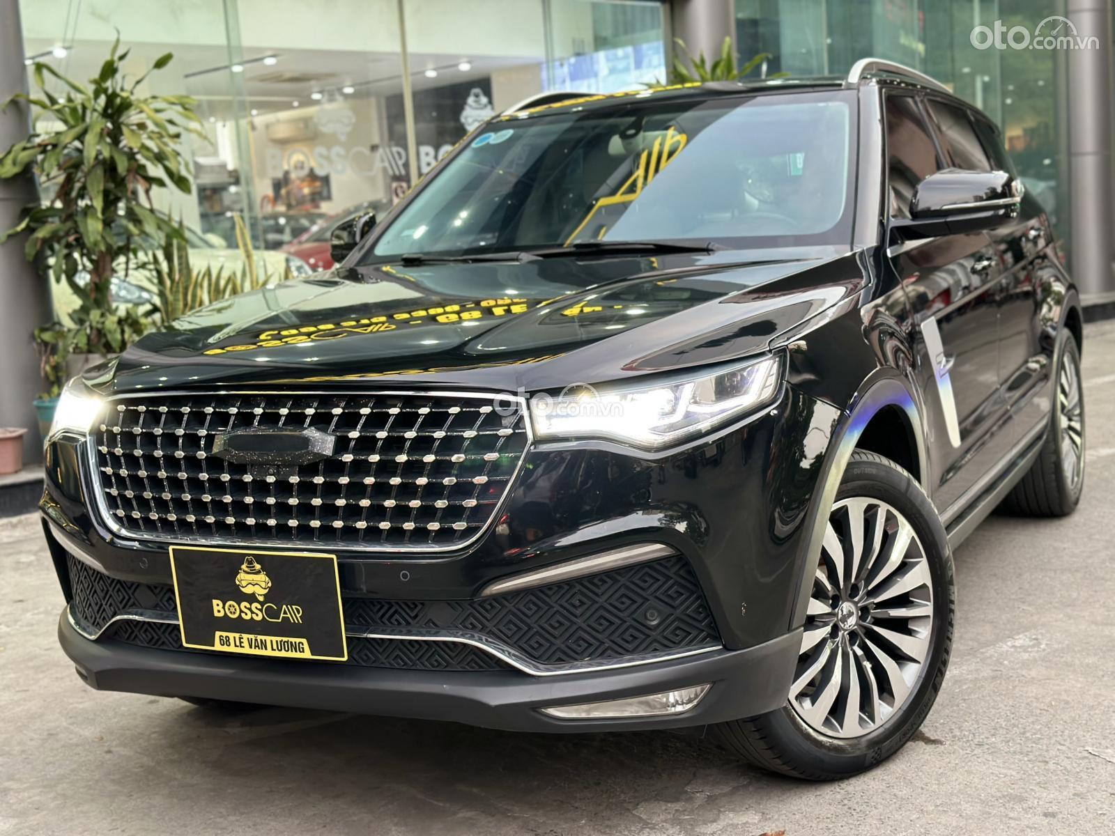Mua bán Zotye Z8 T700 2018 giá 368 triệu - 22890015