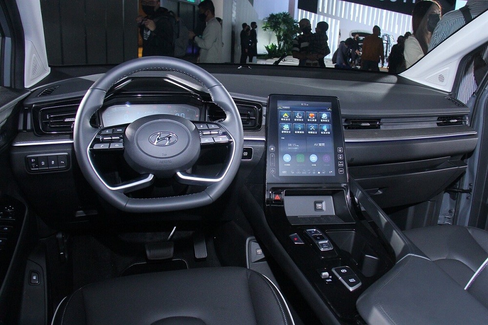 Bộ đôi Hyundai Custin và Palisade chốt lịch ra mắt Việt Nam, chính thức ...