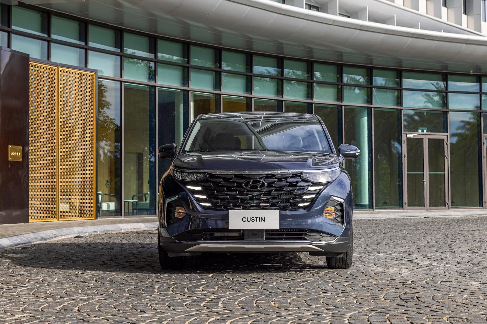 Hyundai custin 2023 ra mắt, có 2 lựa chọn về động cơ, giá khởi điểm chỉ từ 850 triệu đồng | Oto ...