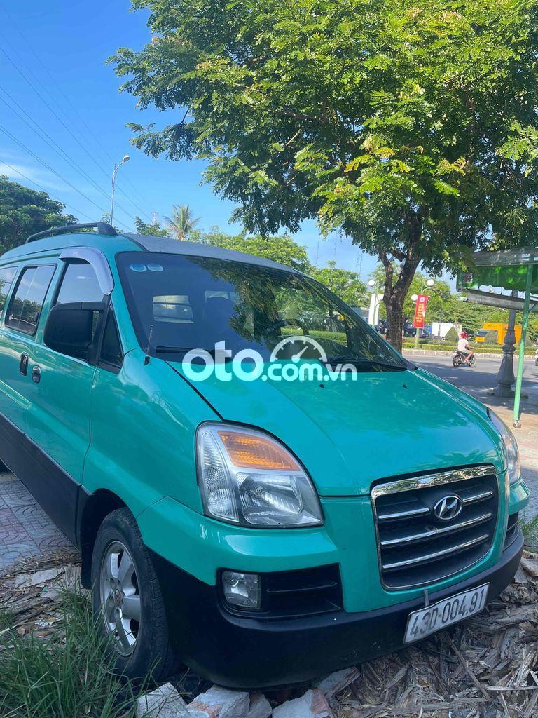 Mua bán Hyundai Grand Starex 2004 giá 115 triệu - 22896302