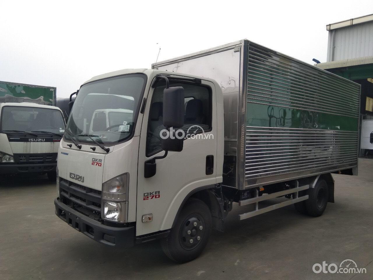 Mua bán Isuzu QKR 270 2023 giá 580 triệu - 22897391