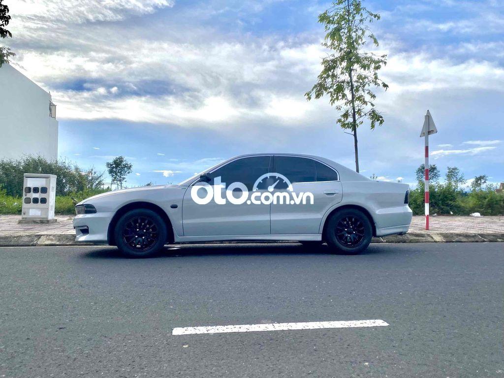 Mua bán Mitsubishi Galant 1998 giá 145 triệu - 22897869
