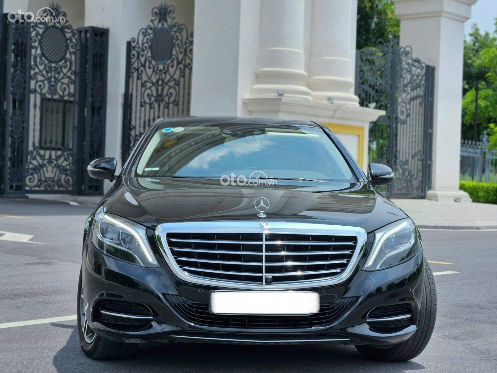 Mua bán Mercedes-Benz S400 S400 2014 giá 1 tỉ 380 triệu - 22899562