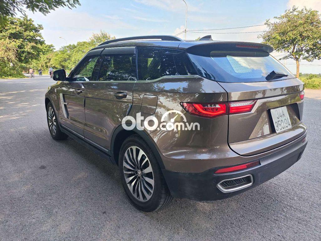 Mua bán Zotye Z8 2019 giá 355 triệu - 22900996