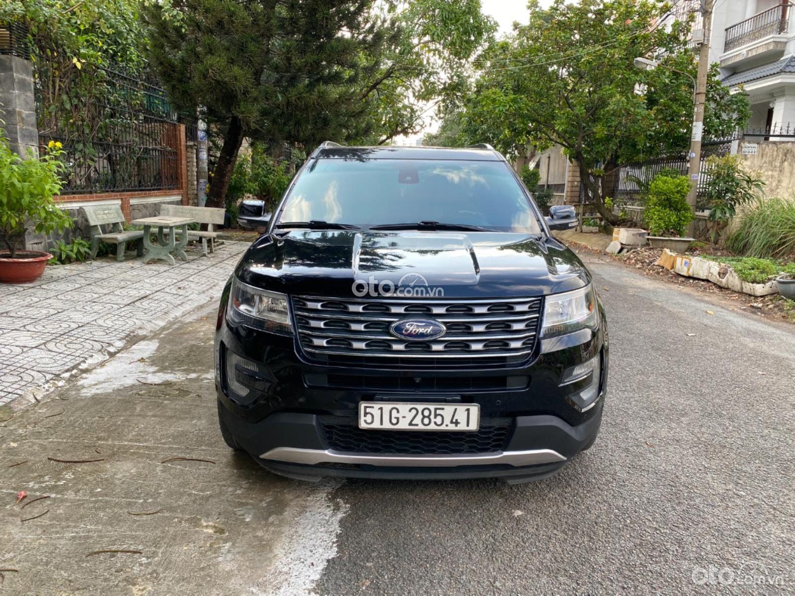 Mua bán Ford Explorer 2.3L Ecoboost 2017 giá 1 tỉ 068 triệu - 22867332