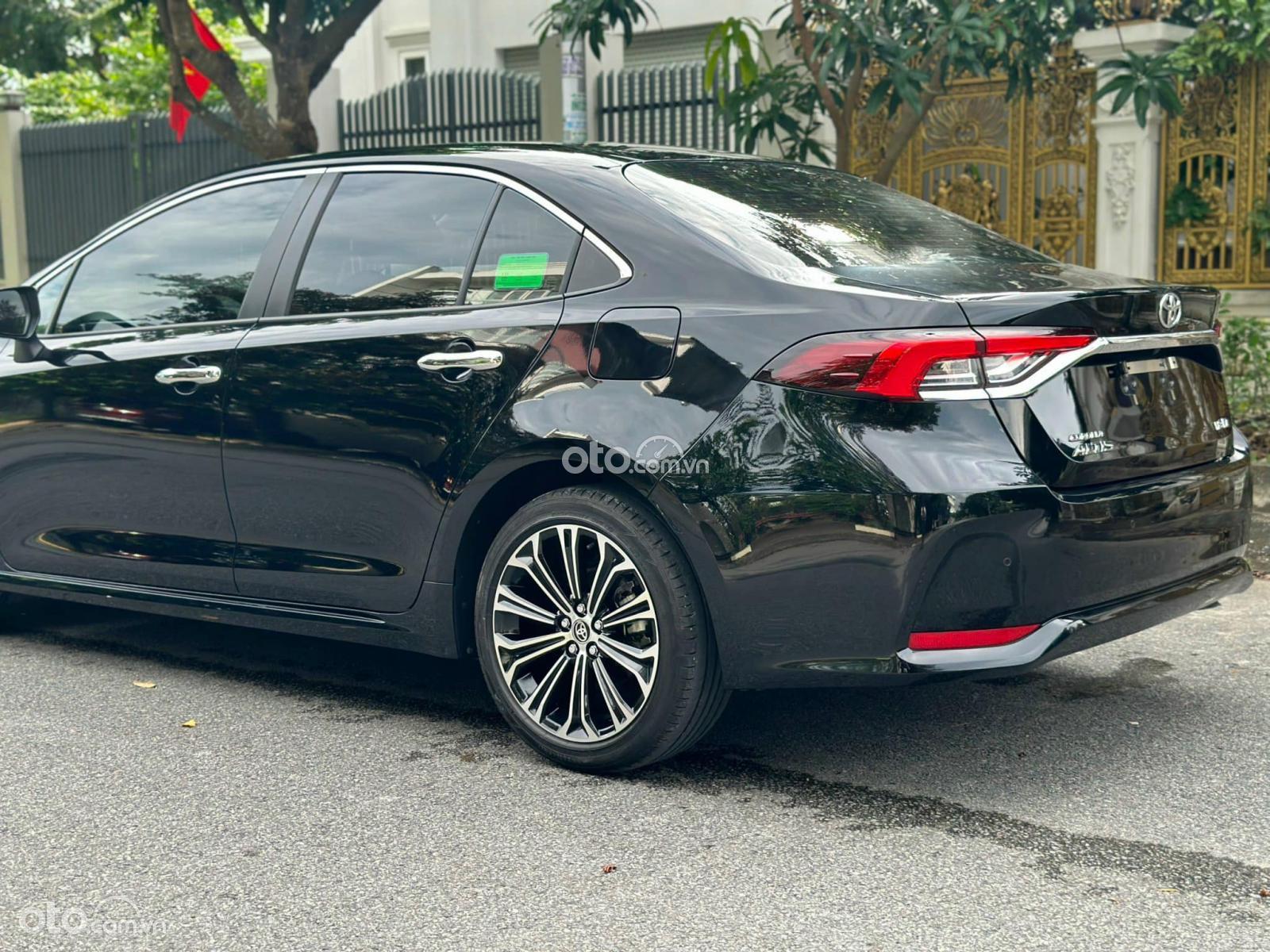 Mua bán Toyota Corolla Altis 2022 giá 196x triệu - 22901583