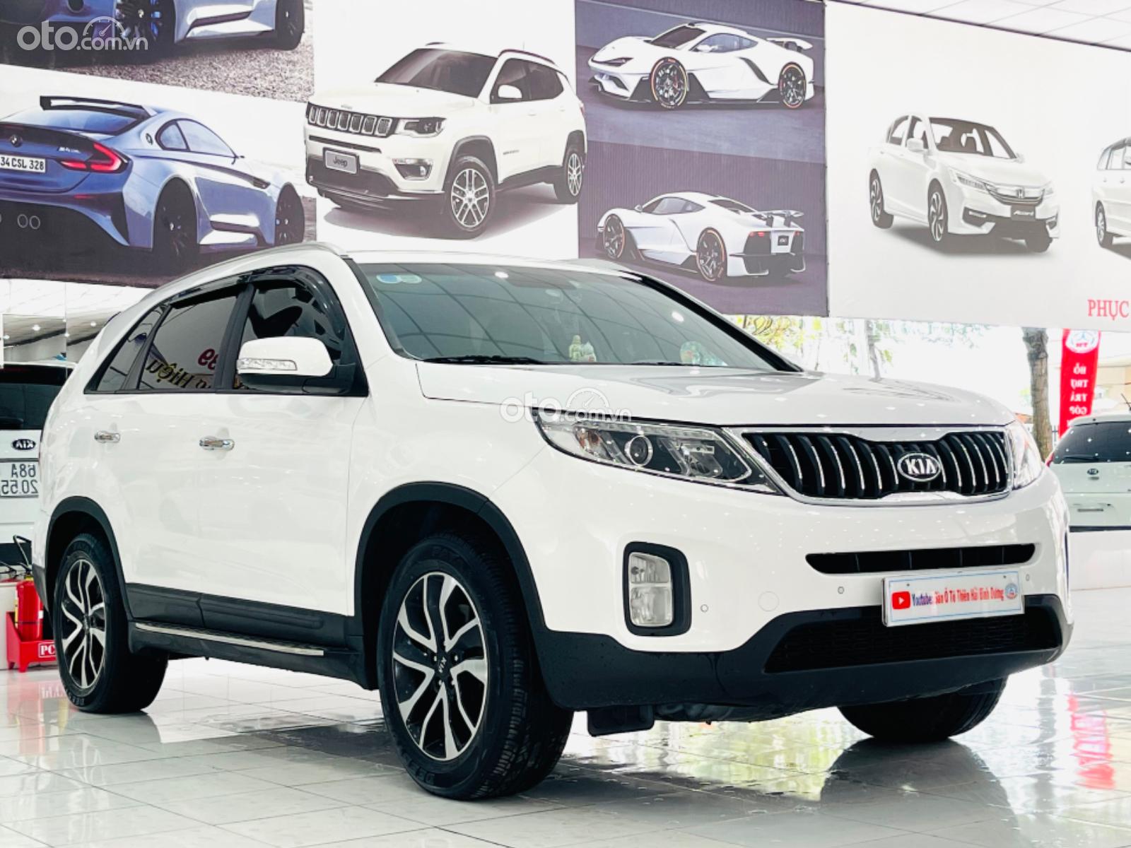 Mua bán Kia Sorento 2.4AT 2019 giá 579 triệu - 22902977