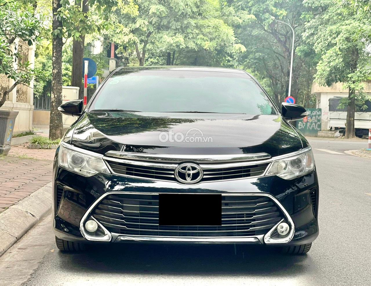 Mua bán Toyota Camry 2.5Q 2016 giá 650 triệu - 22905221