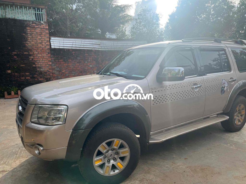 Mua bán Ford Everest 2008 giá 222.2 triệu - 22905895