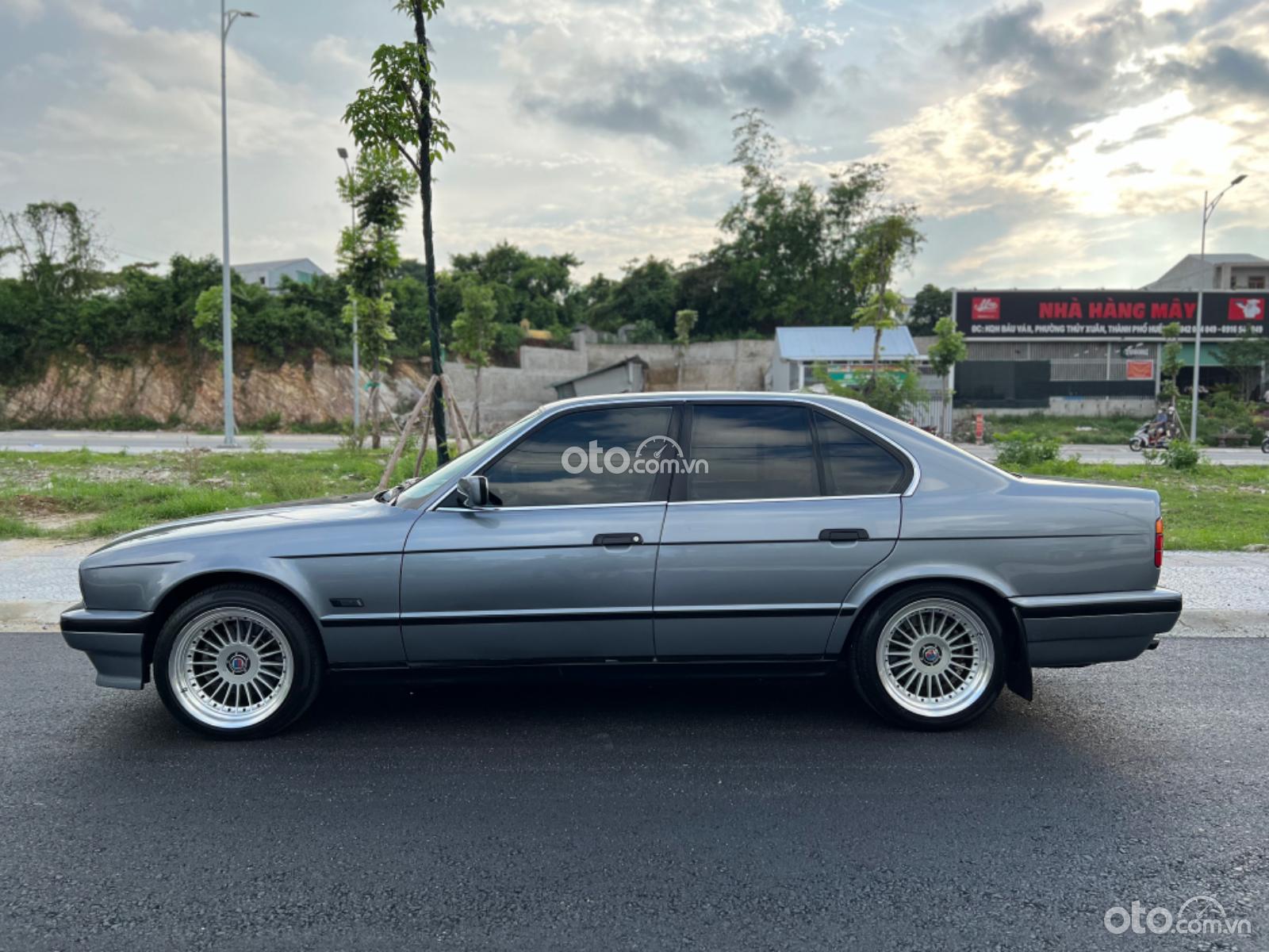 Mua bán BMW 525i 1994 giá 250 triệu - 22905921