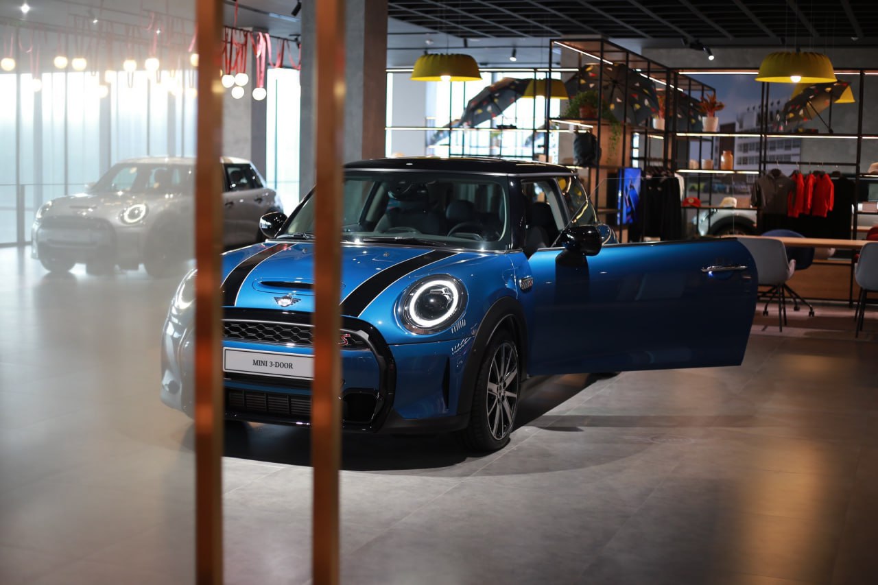 Cập nhật bảng giá xe MINI 2024 mới nhất tại Việt Nam (1/2024)