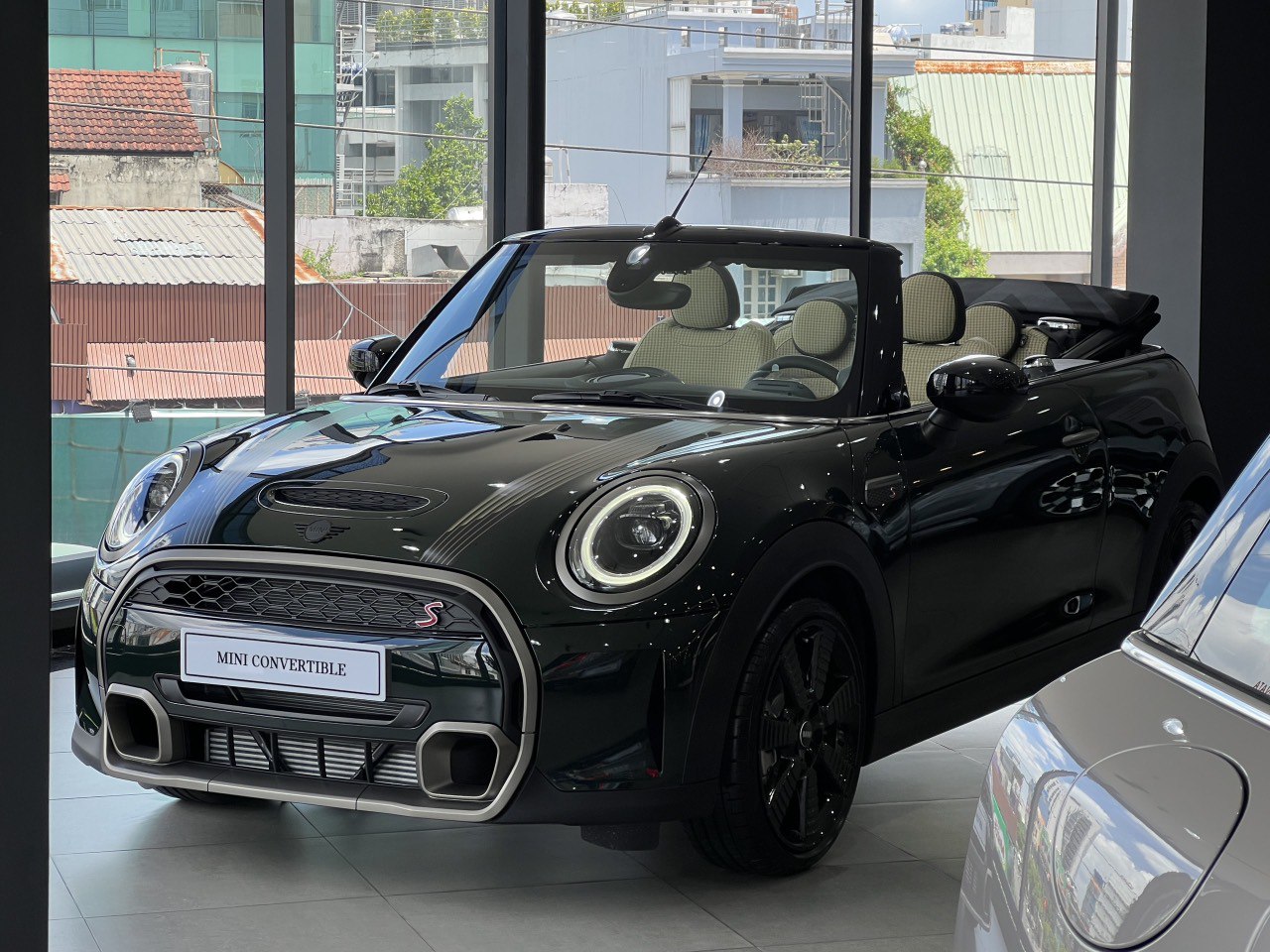 Cập nhật bảng giá xe MINI 2024 mới nhất tại Việt Nam (1/2024)
