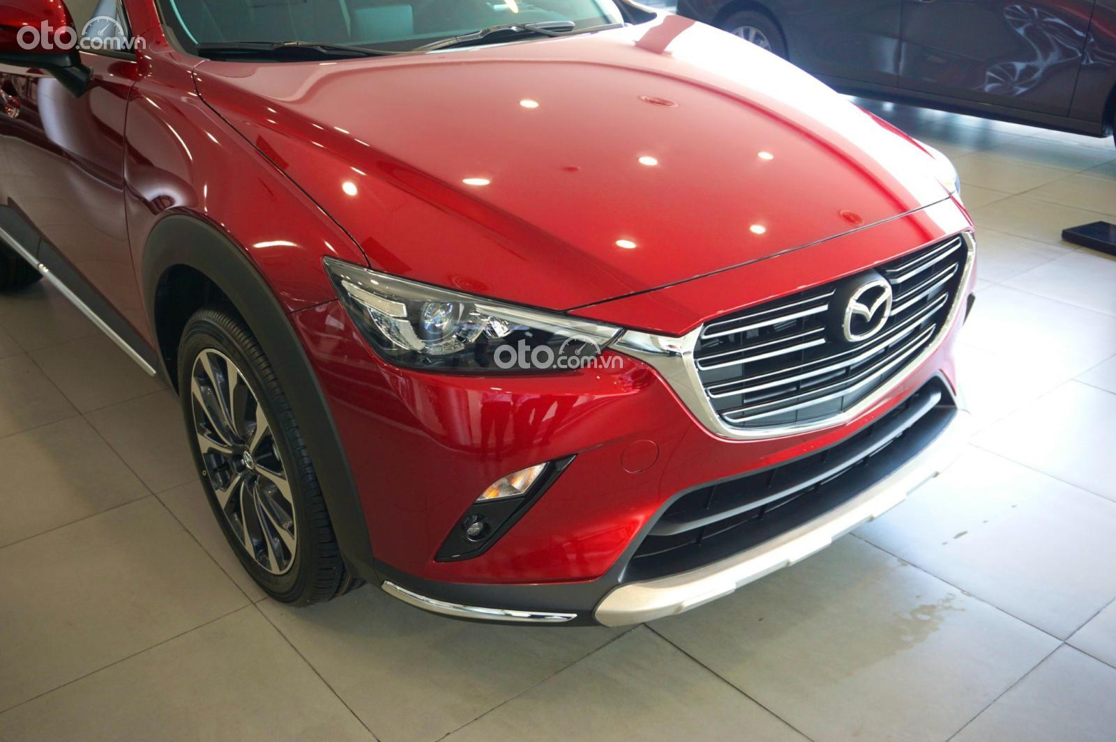 Mua bán Mazda CX-3 Premium 2023 giá 636 triệu - 22908378