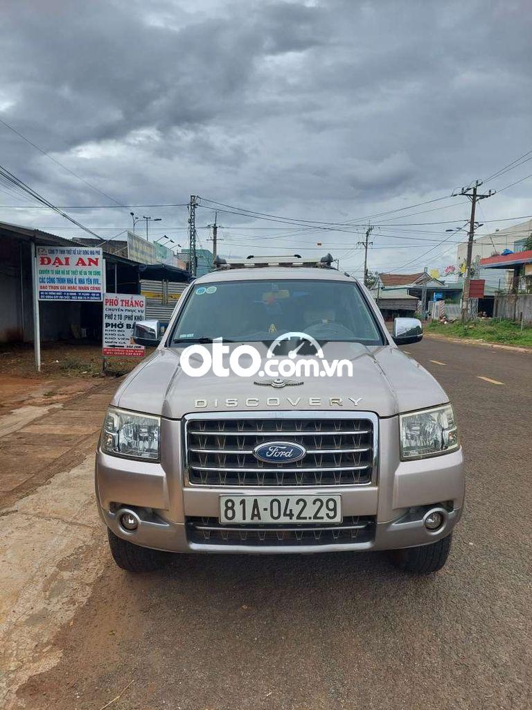 Mua bán Ford Everest 2008 giá 225 triệu - 22909314