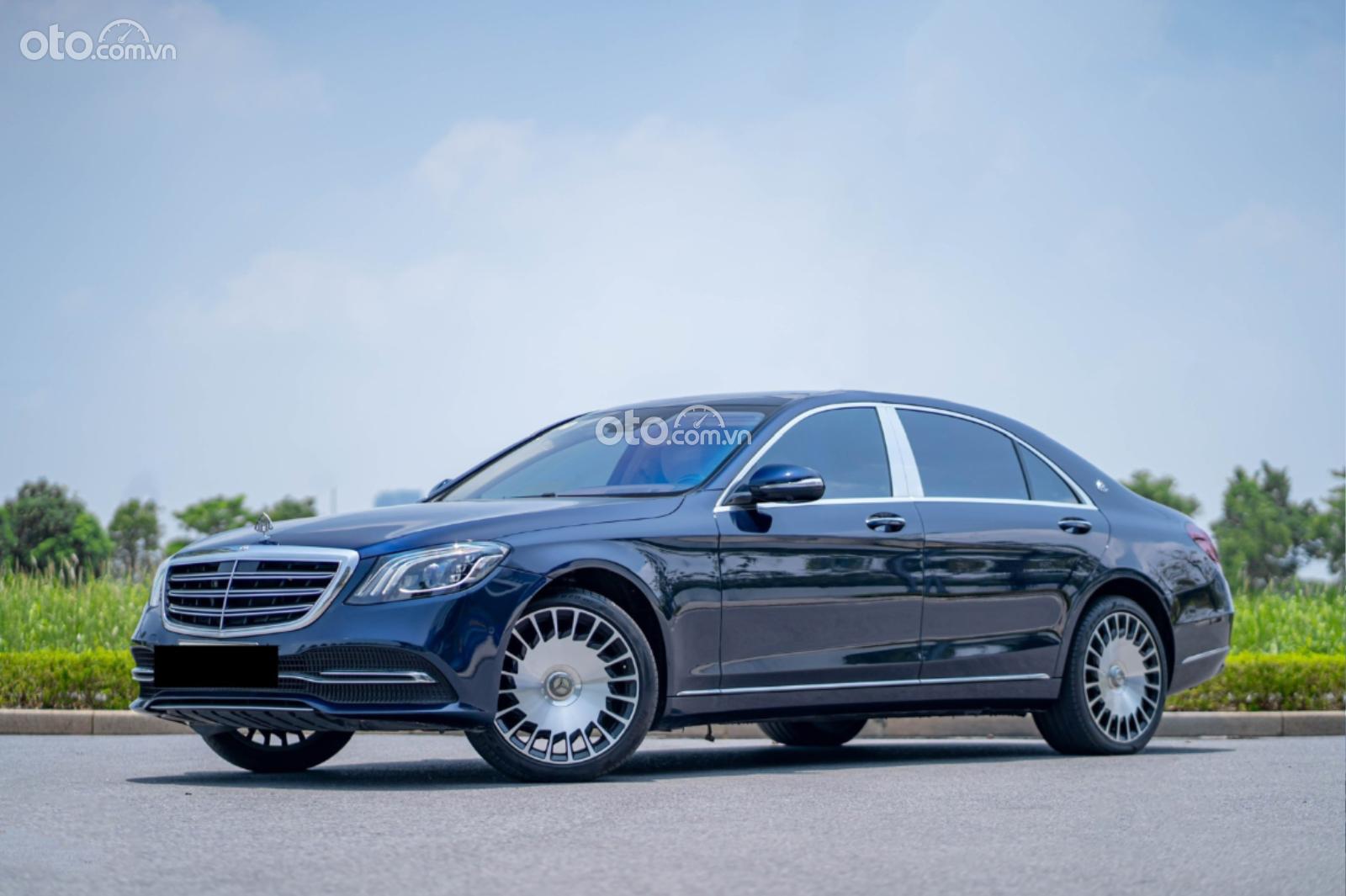 Mua bán Mercedes-Benz S450 4Matic Luxury 2019 giá 2 tỉ 890 triệu - 22724170
