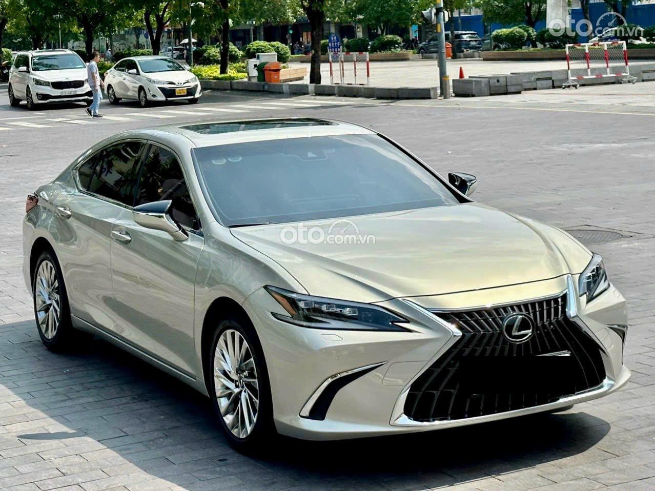 Mua bán Lexus ES 250 2023 giá 2 tỉ 549 triệu - 22912168