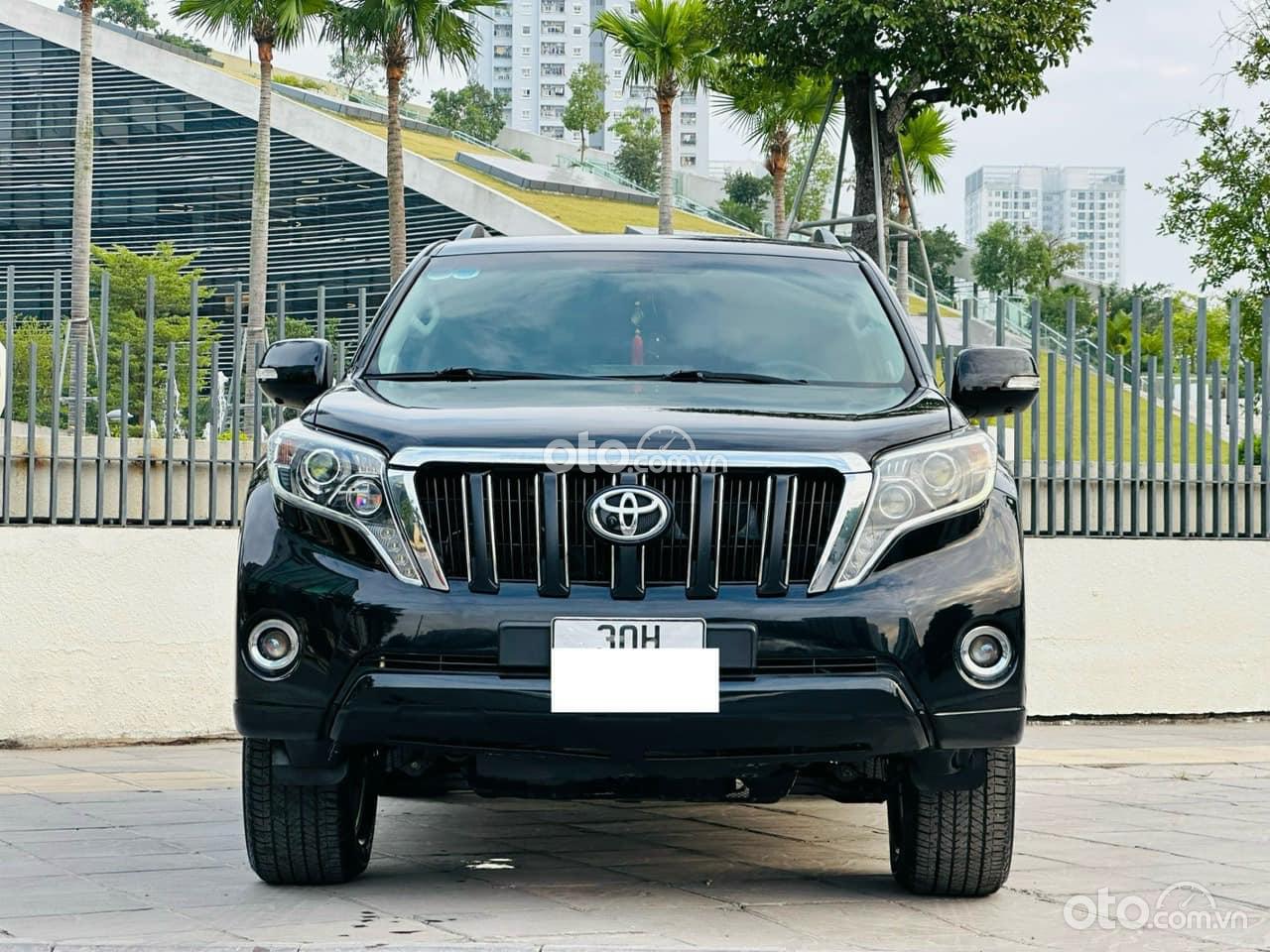 Mua bán Toyota Land Cruiser Prado TLX 2014 giá 1 tỷ 0xx triệu - 22912623