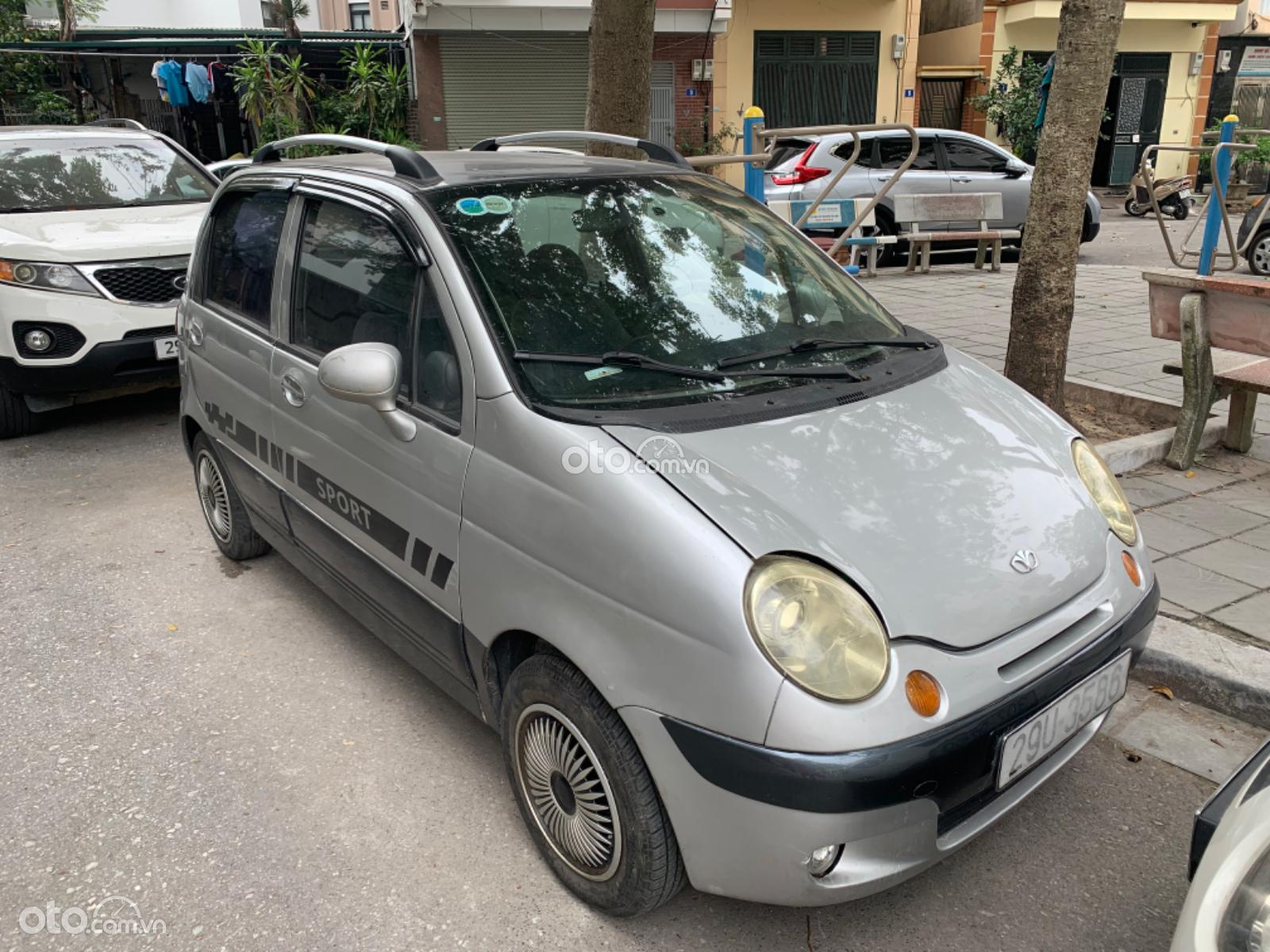 Mua bán Daewoo Matiz SE 2004 giá 38 triệu - 22912636