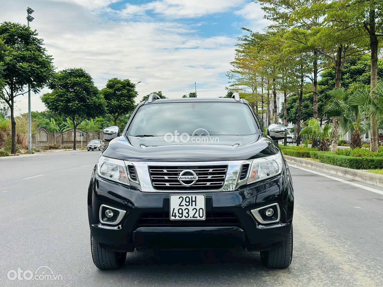 Mua bán Nissan Navara NP300 EL 4x2 AT 2021 giá 475 triệu - 22913604