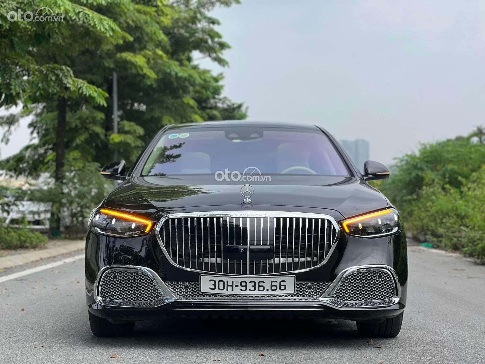 Mua bán Mercedes-Benz S450L 4Matic 2022 giá 4 tỉ 400 triệu - 22913826