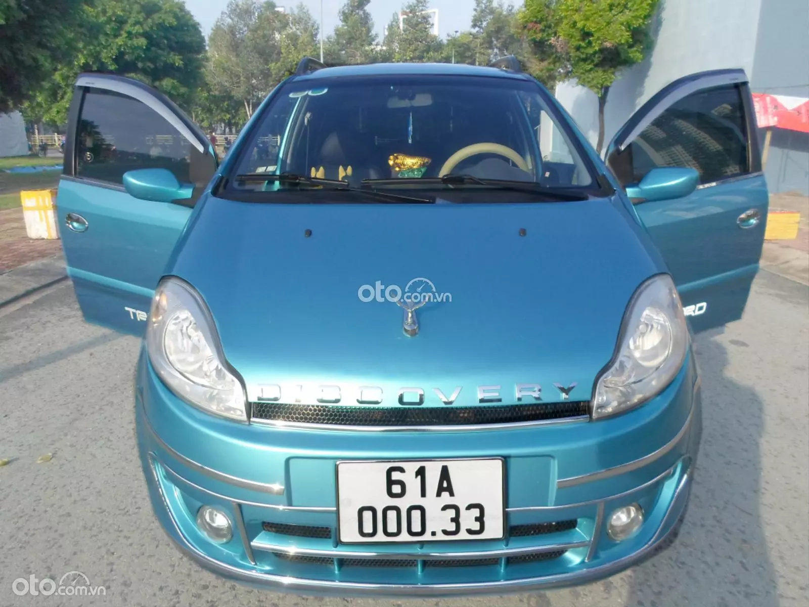 Mua bán Chery Riich 2010 giá 158 triệu - 22908143