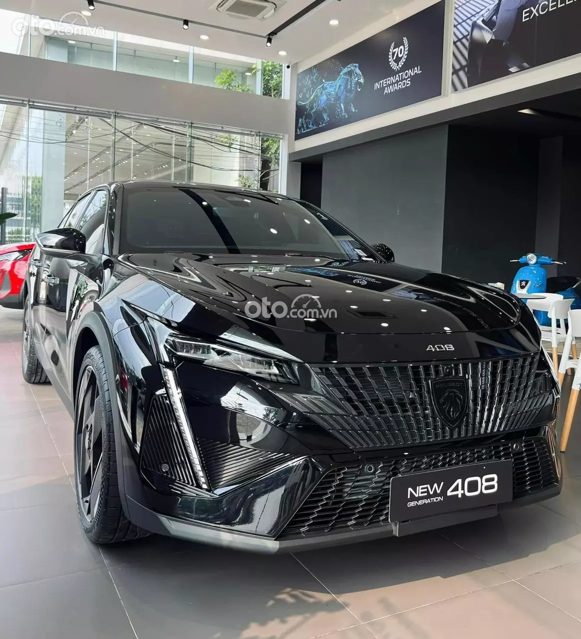 Mua bán Peugeot 408 GT 2023 giá 1 tỉ 219 triệu - 22918956