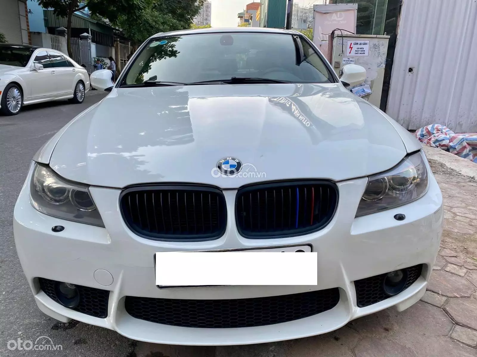 Mua bán BMW 320i 2011 giá 320 triệu - 22919186