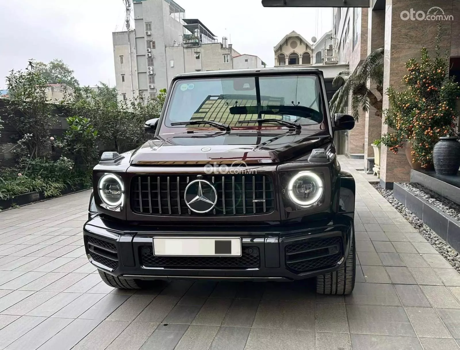 Mua bán Mercedes-Benz AMG G63 4Matic 2021 giá 10 tỉ 300 triệu - 22920127