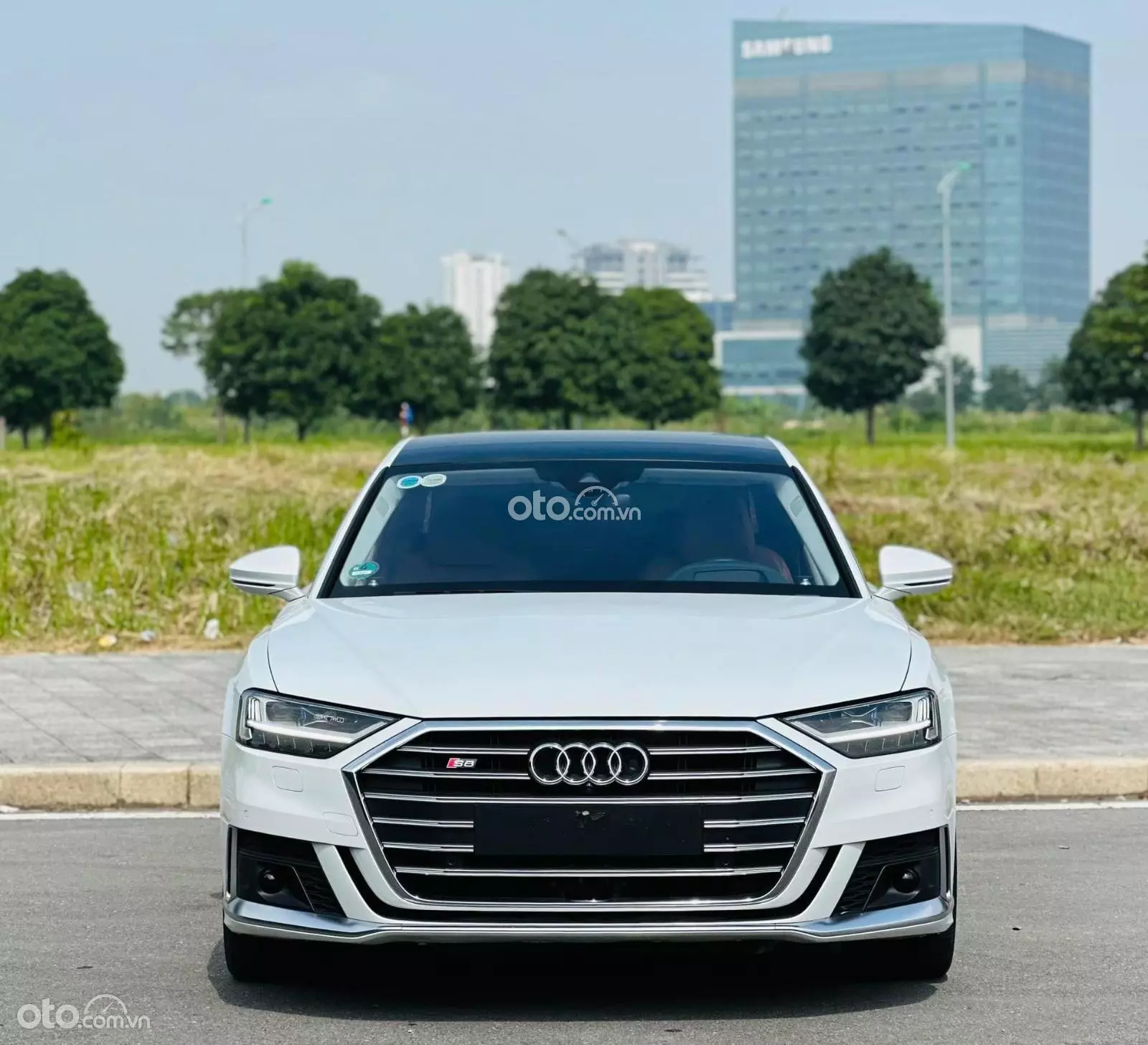 Mua bán Audi S8 2020 giá 8 tỉ 699 triệu - 22920129