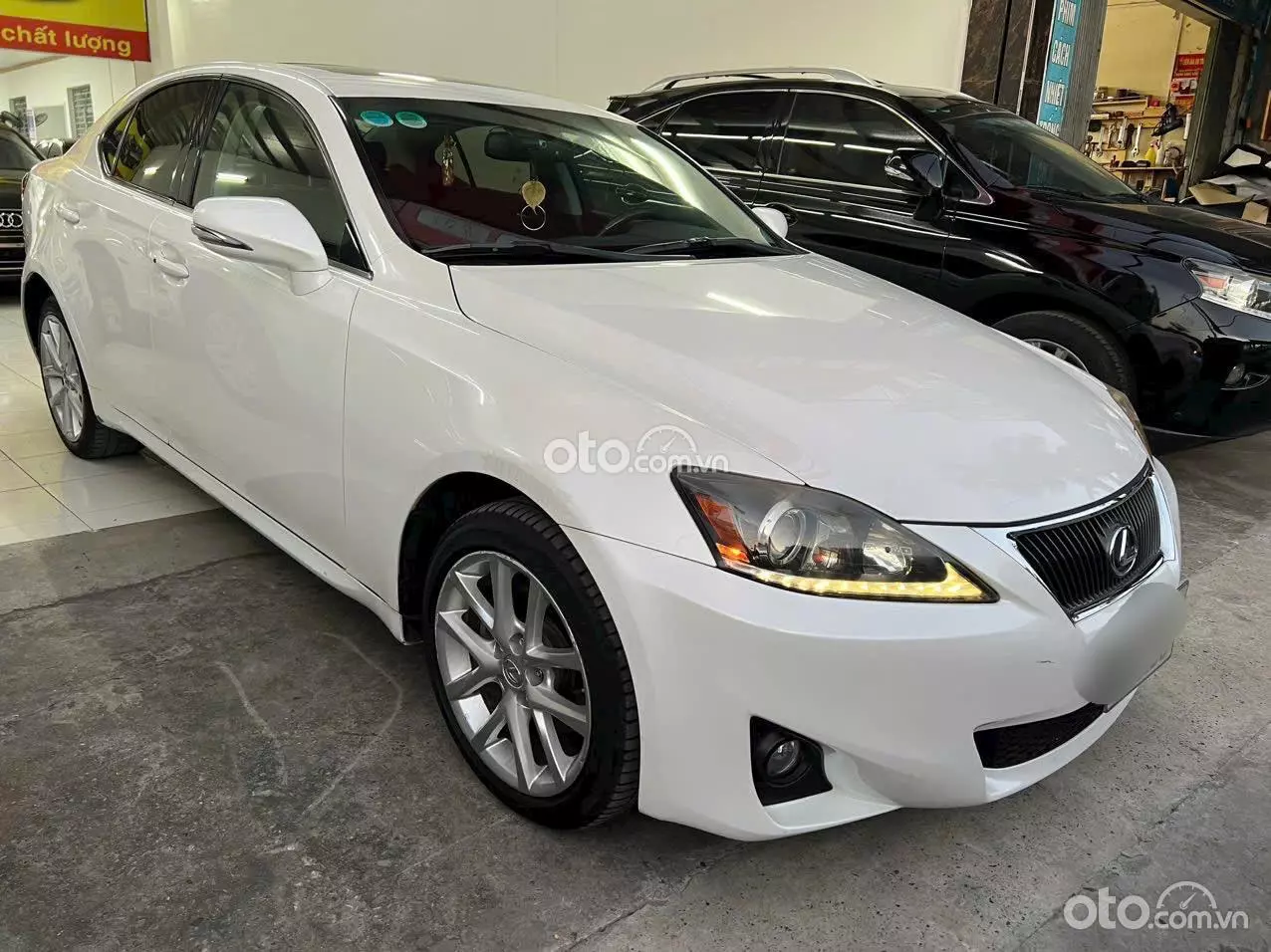 Mua bán Lexus IS 250 2011 giá 630 triệu - 22920485