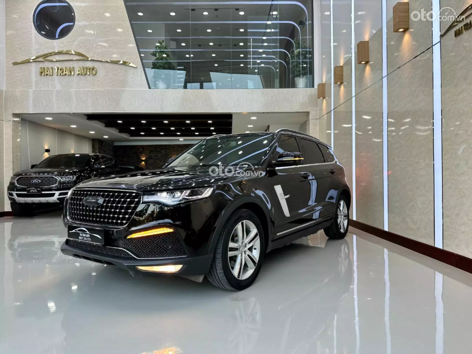 Mua bán Zotye Z8 T700 2018 giá 365 triệu - 22922822