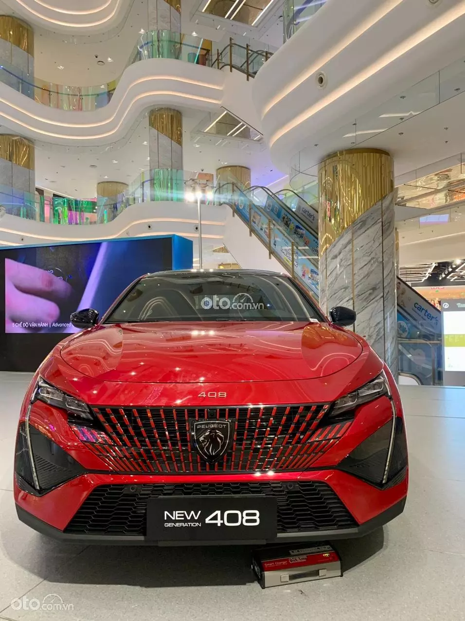 Mua bán Peugeot 408 GT 2023 giá 1 tỉ 219 triệu - 22923703