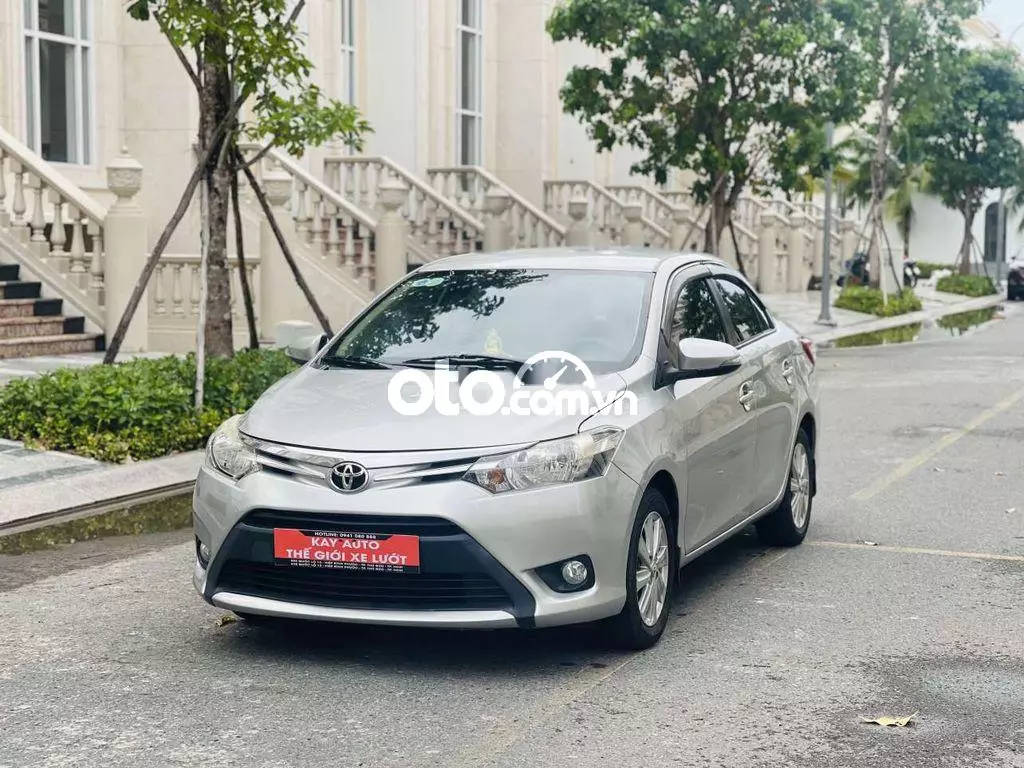 Mua bán Toyota Vios 2016 giá 275 triệu - 22924264
