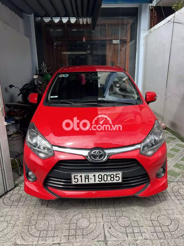 Mua bán Toyota Wigo 2019 giá 265 triệu - 22925717