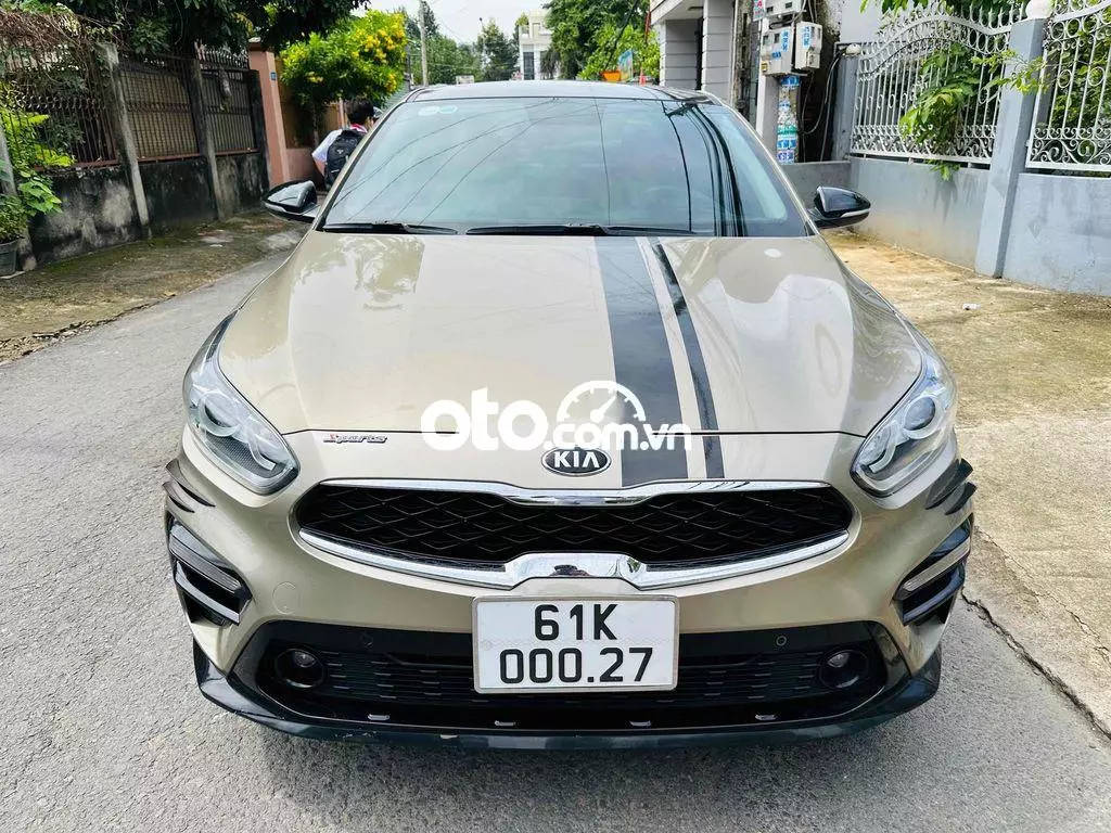 Mua bán Kia Cerato 2021 giá 495 triệu - 22926668