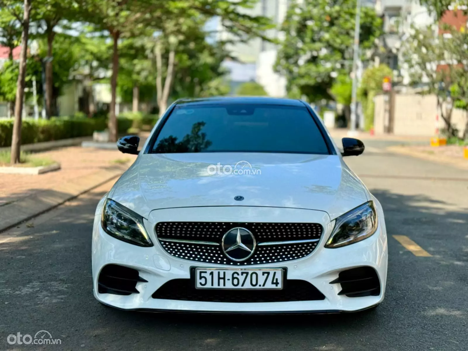 Mua bán Mercedes-Benz C300 AMG First Edition 2020 giá 1 tỉ 279 triệu ...