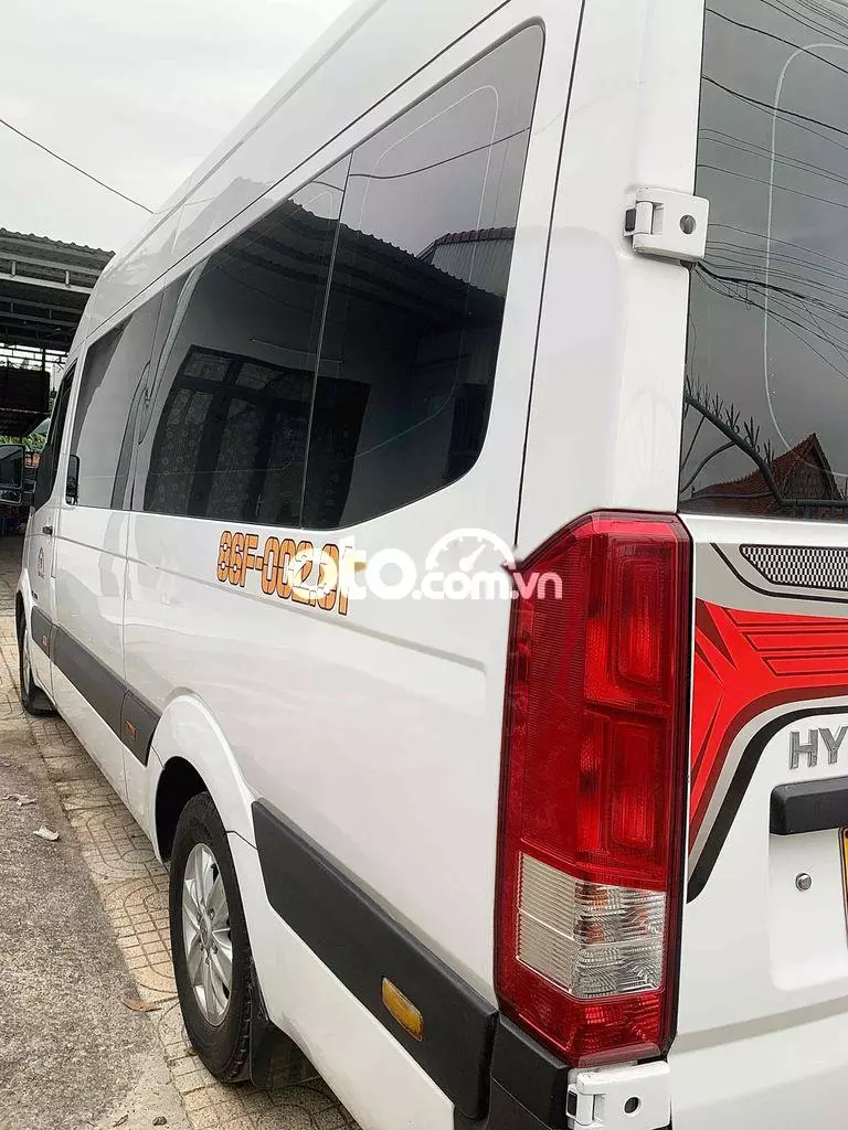 Mua bán Hyundai Solati 2018 giá 775 triệu - 22927638