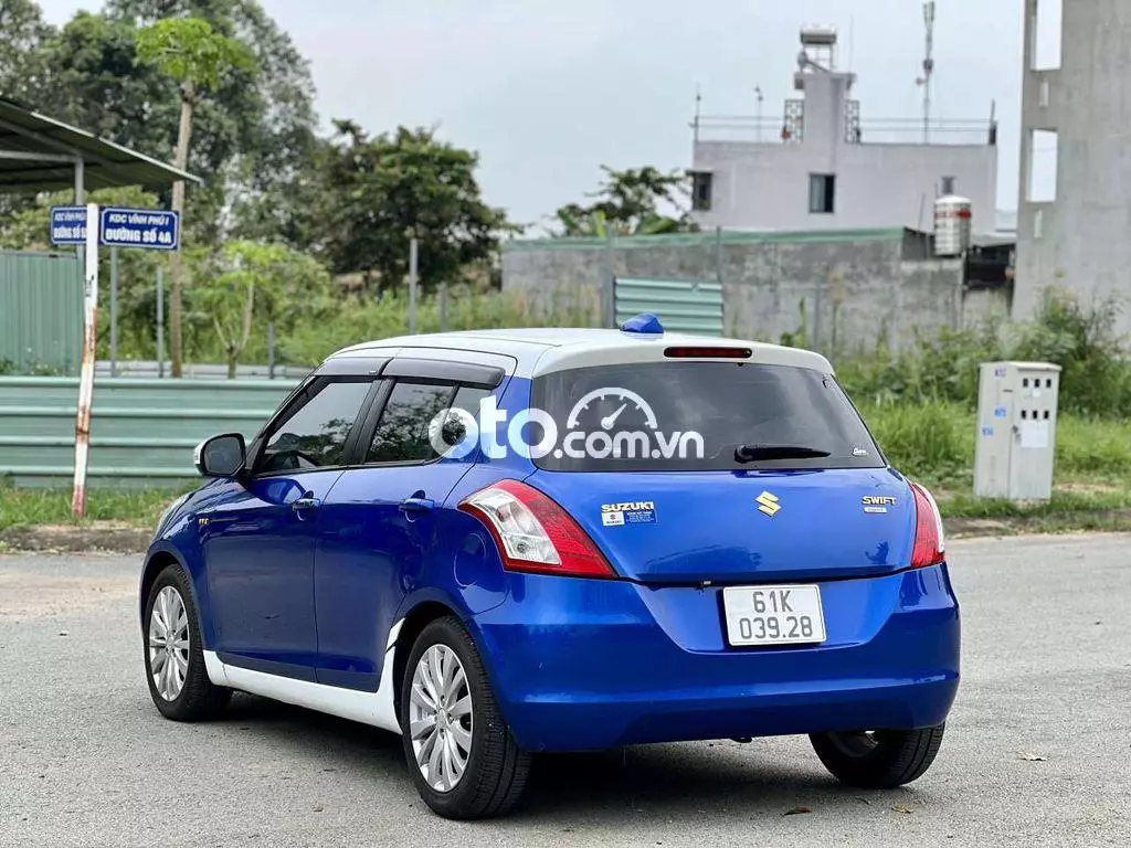 Mua bán Suzuki Swift 2015 giá 328 triệu - 22931124