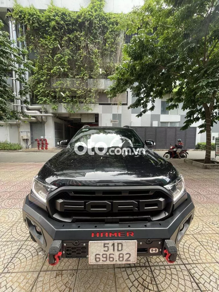 Mua bán Ford Ranger 2021 giá 585 triệu - 22932729