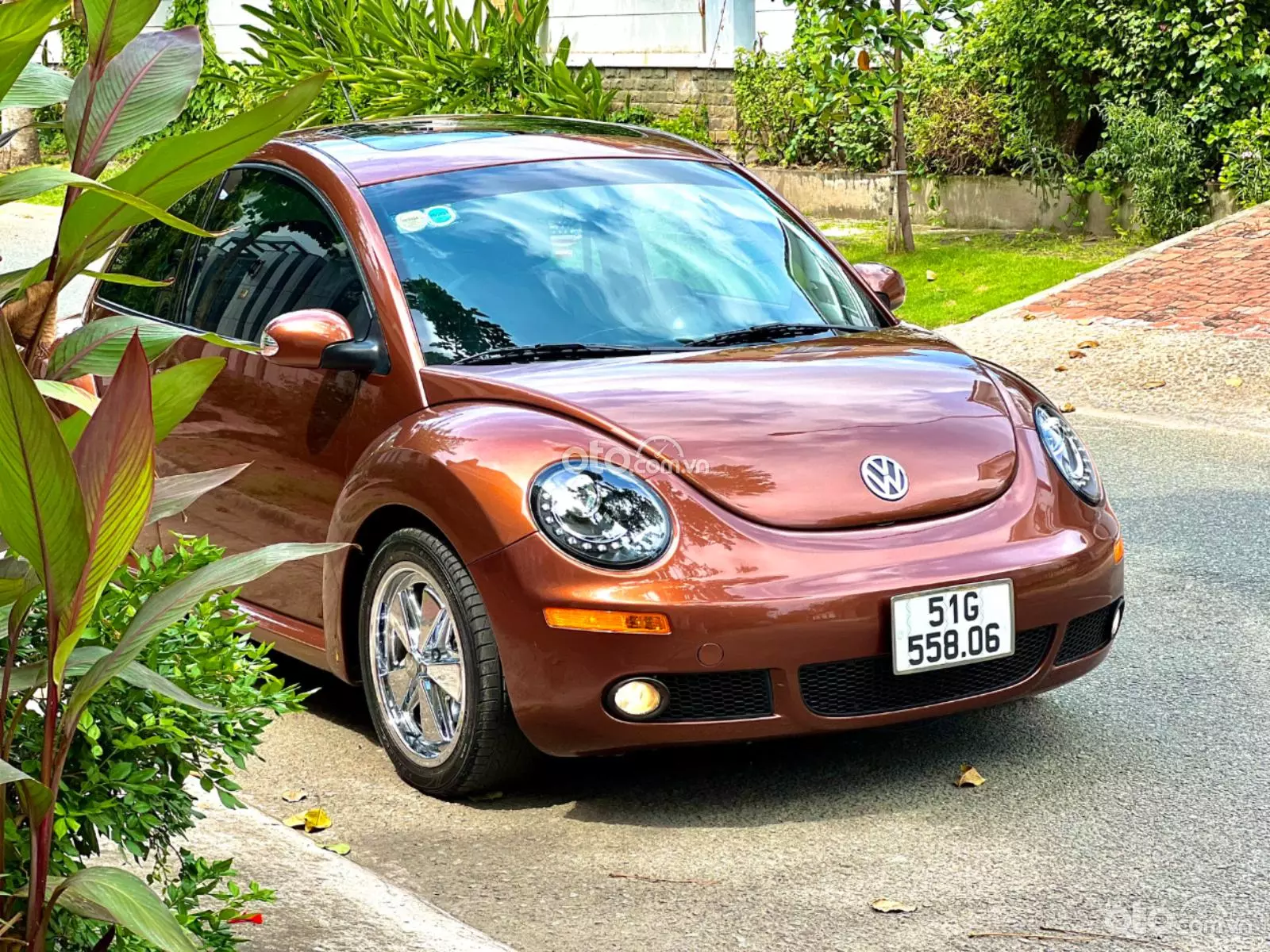 Mua bán Volkswagen Beetle 2007 giá 410 triệu - 22998176