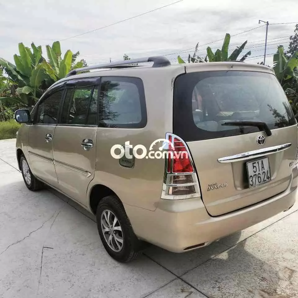 Mua bán Toyota Innova 2009 giá 150 triệu - 22936106