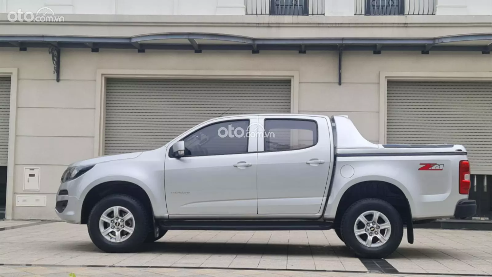 Mua bán Chevrolet Colorado 2018 giá 379 triệu - 22936936