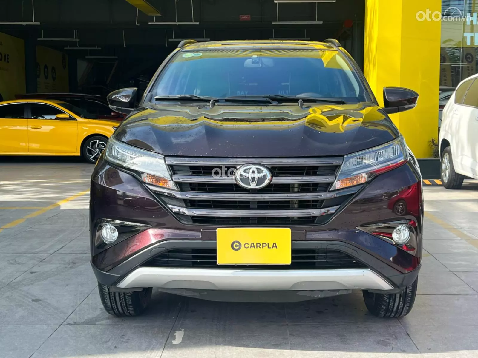 Mua bán Toyota Rush S 1.5 AT 2021 giá 539 triệu - 22936939