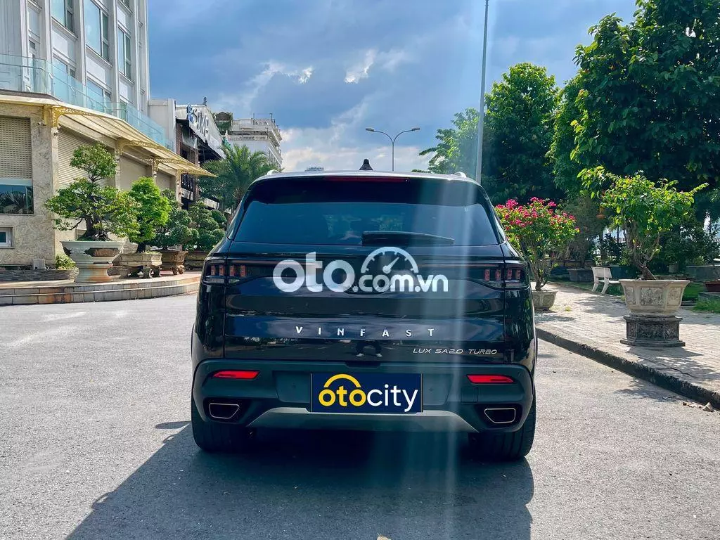Mua bán VinFast LUX SA2.0 2019 giá 722 triệu - 22937742