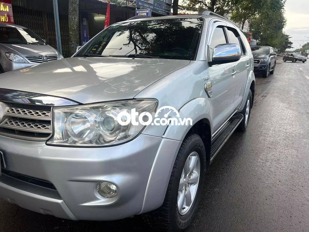 Mua bán Toyota Fortuner 2010 giá 435 triệu - 22940000