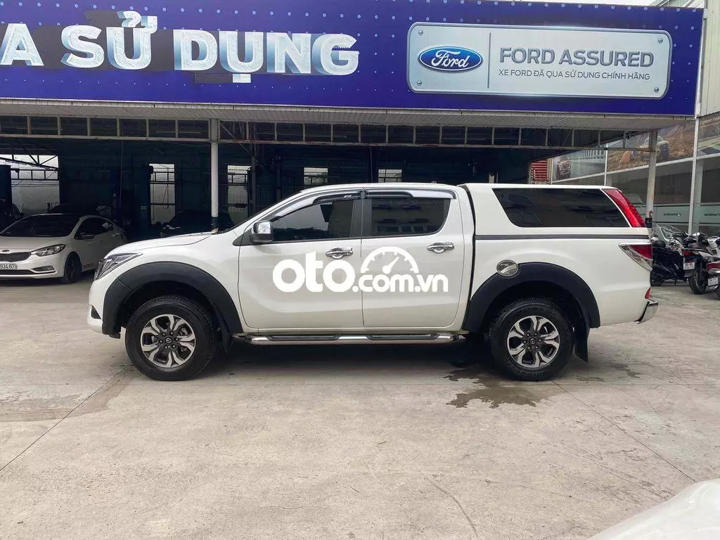 Mua bán Mazda BT-50 2021 giá 520 triệu - 22940666