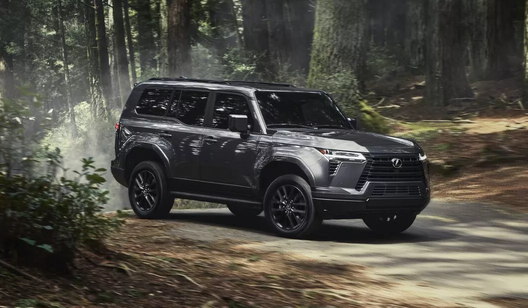 Giá xe Lexus GX 550 2024 và giá lăn bánh mới nhất (1/2024)