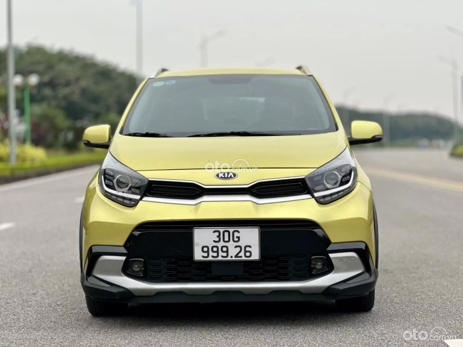 Mua bán Kia Morning X-LINE 2021 giá 365 triệu - 22942100